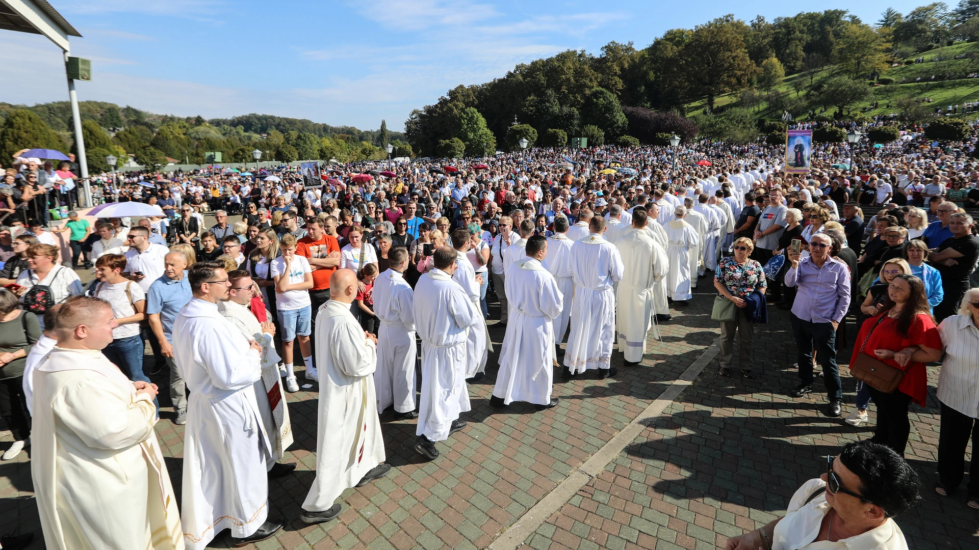 HRT: Croatian faithful mark the 25th anniversary of the beatification ...