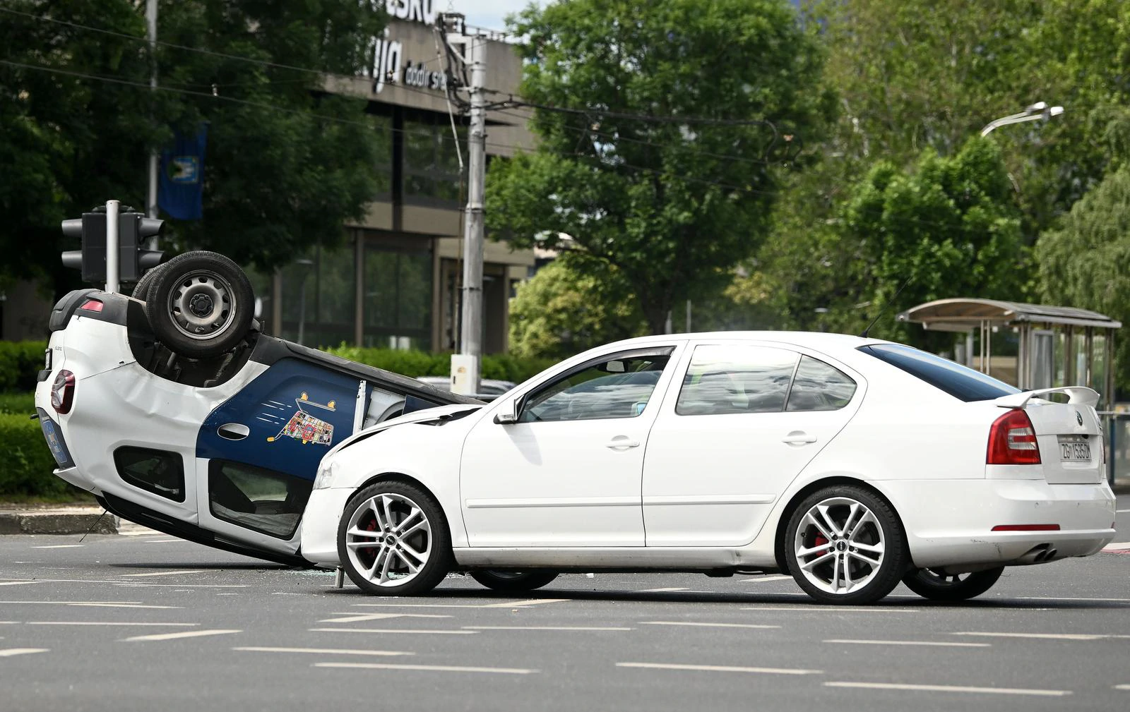 Hrvatska u europskom vrhu po broju poginulih u prometnim nesrećama - HRT