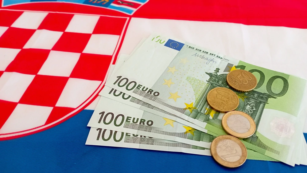Hrvatski javni dug pao na 57,5% BDP-a, ispod prosjeka Europske unije - HRT