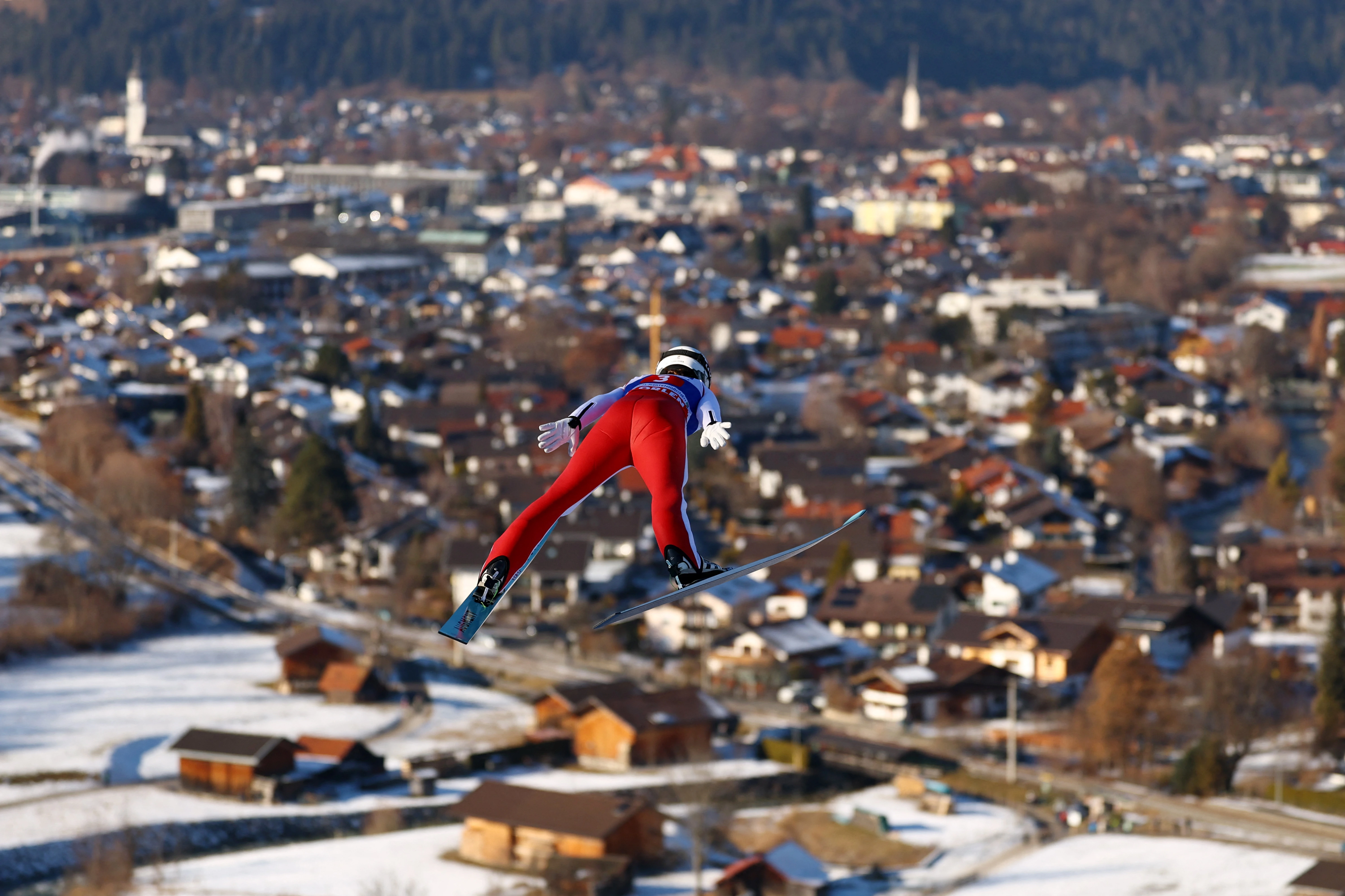 Prva pobjeda Lise Eder, Nika Prevc druga u Zau - HRT