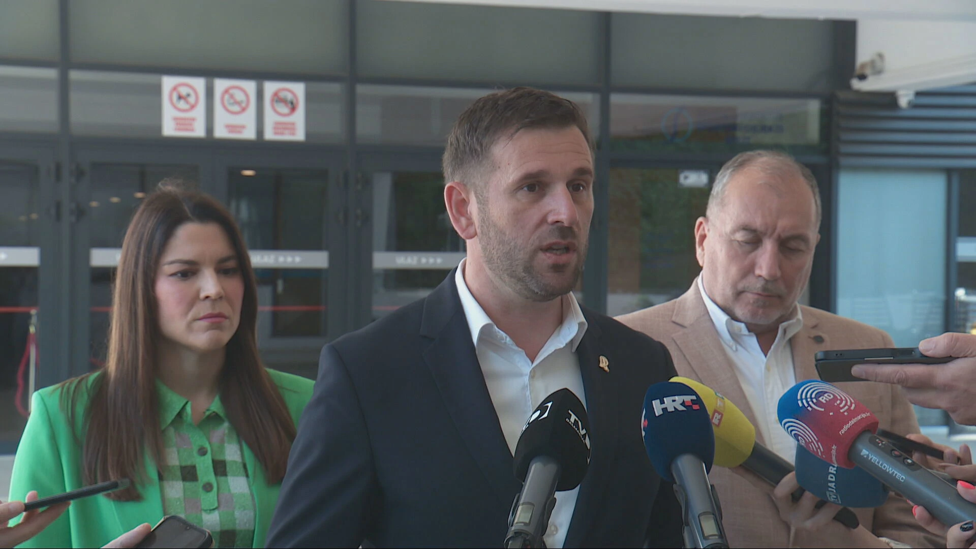 HDZ u Splitu predstavio listu - "Split za generacije" - HRT