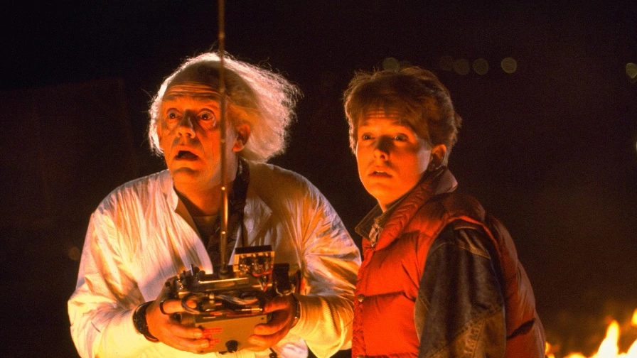 Povratak u budućnost - HRT