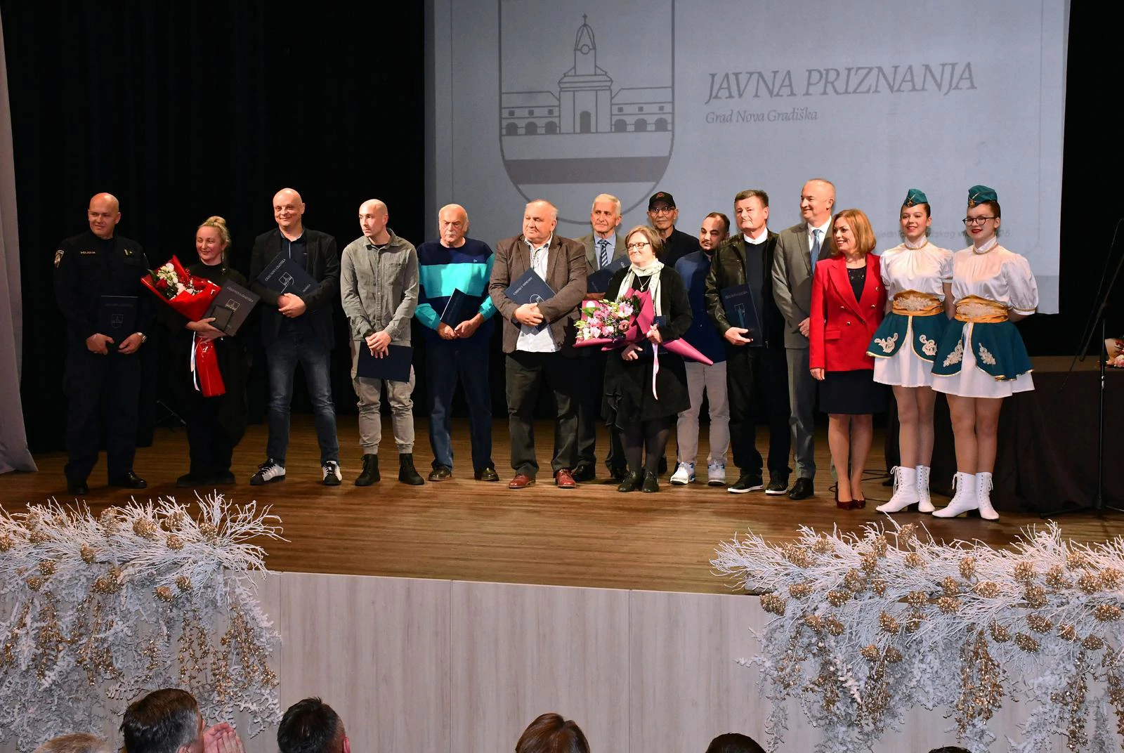 Dan grada Nove Gradiške: Grad doživio snažan razvoj - HRT