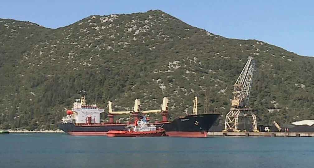 Luka Ploče prva pametna luka u Hrvatskoj - HRT