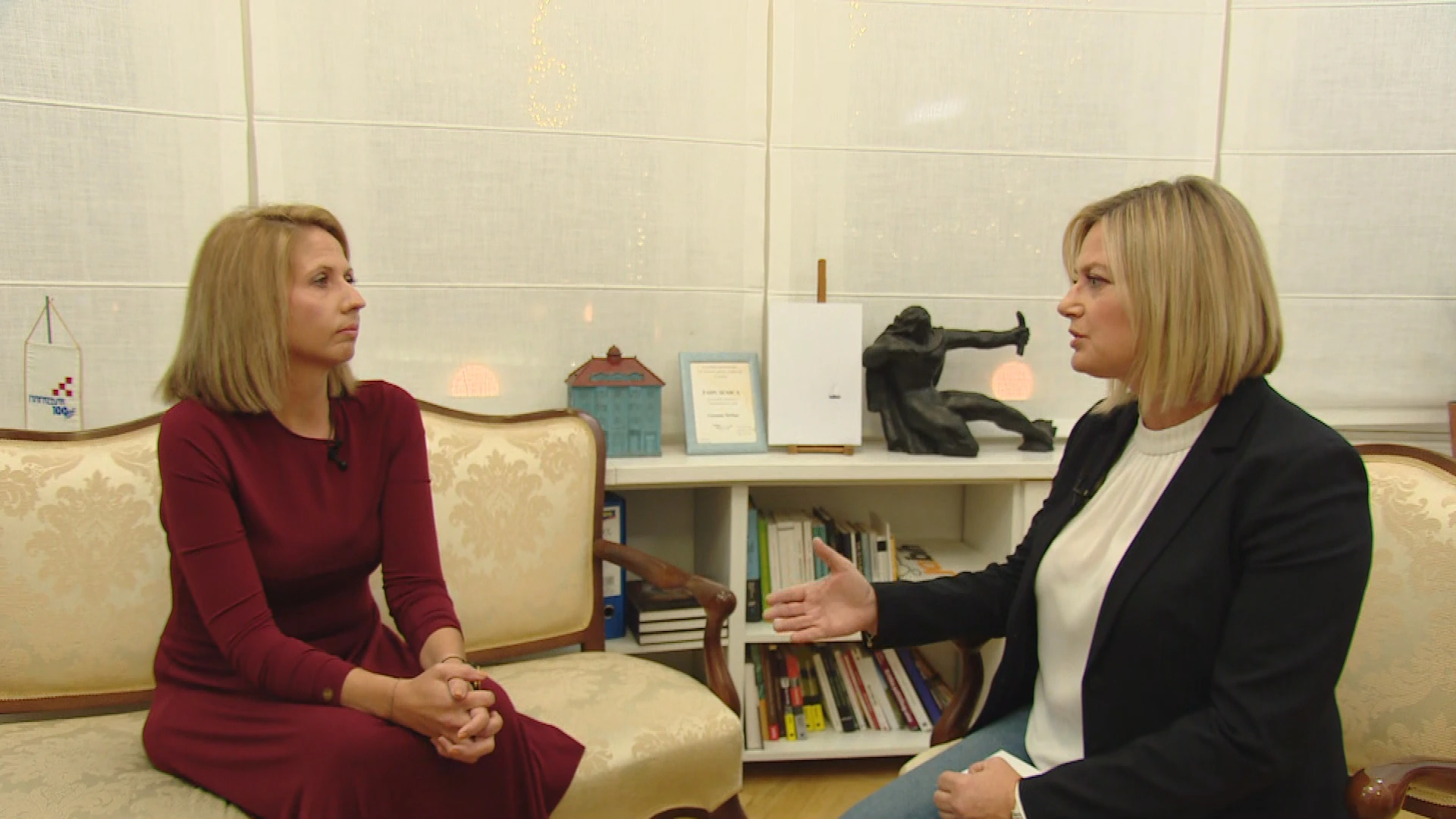 Luša za HTV: Situacija je opasna i zapaljiva, EU ne može mirno sjediti ...