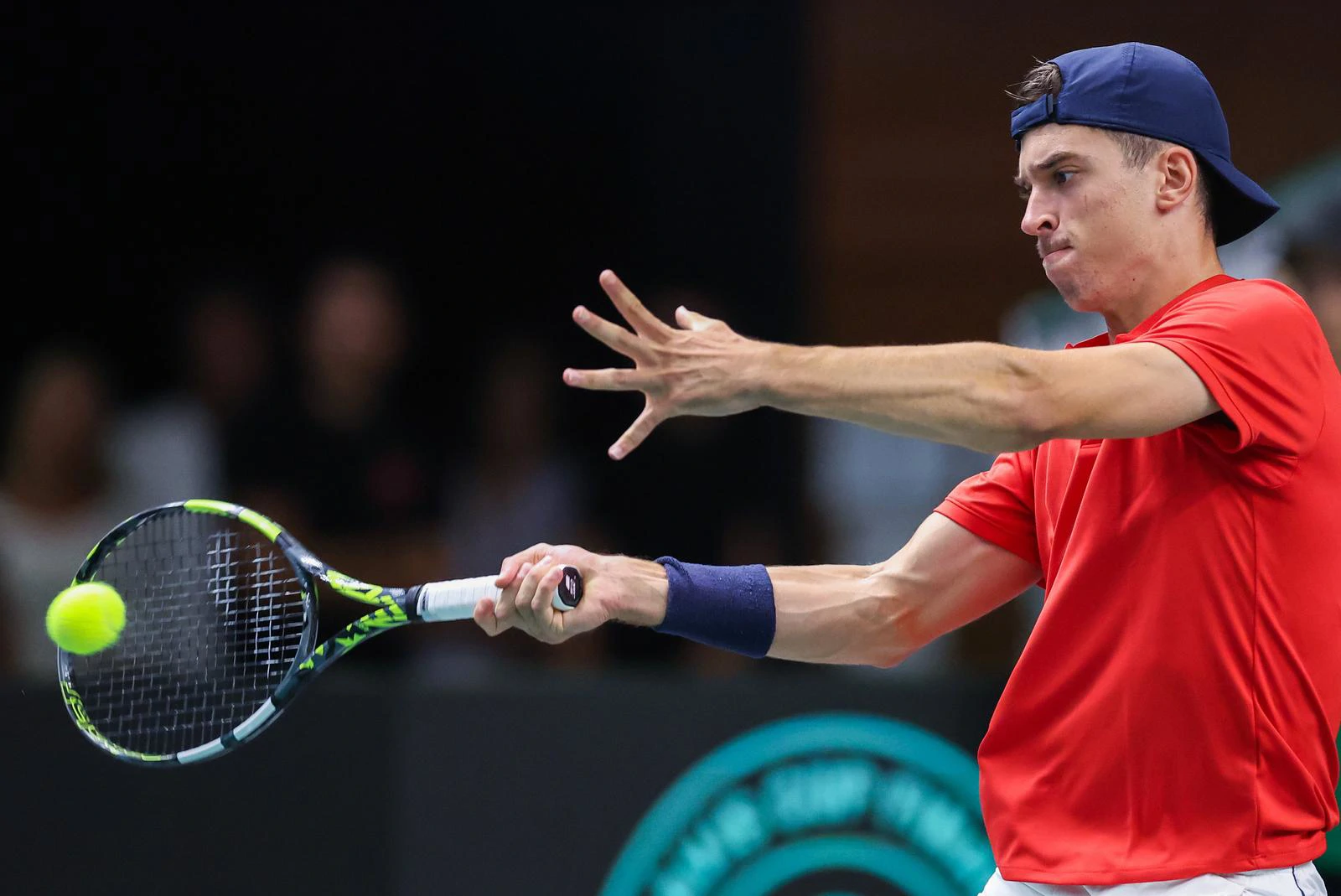 Prižmić i Nishikori predvode konkurenciju na Zagreb Challengeru - HRT