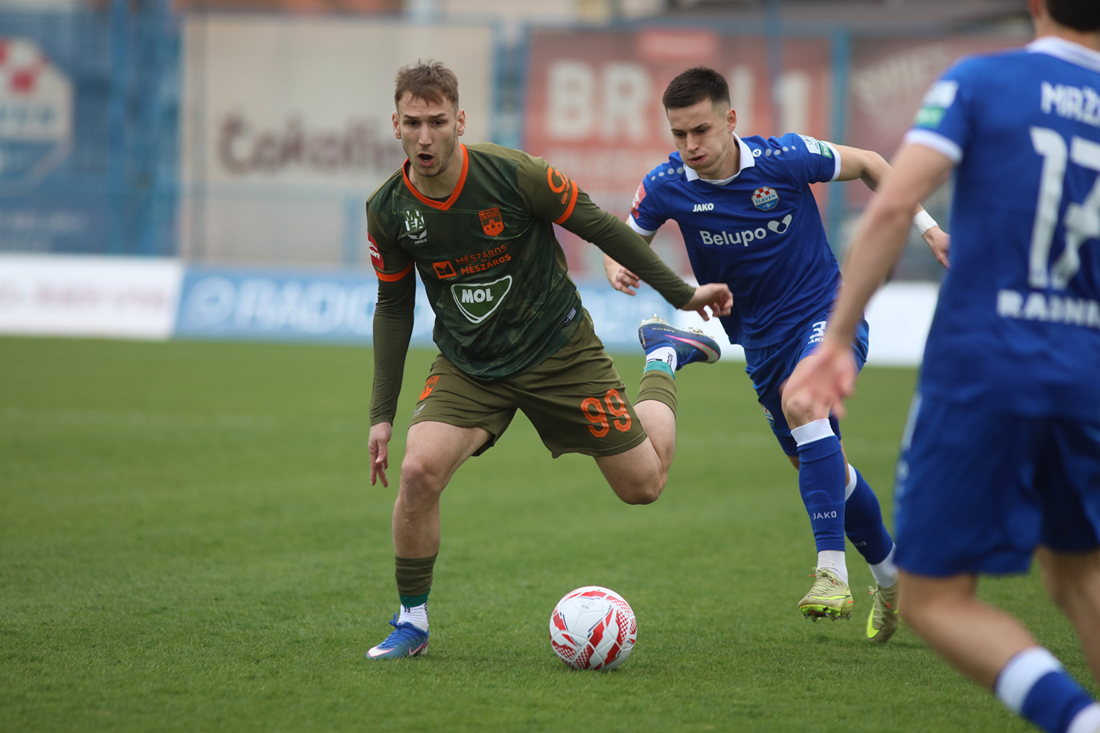 Remi Slaven Belupa i Osijeka - HRT