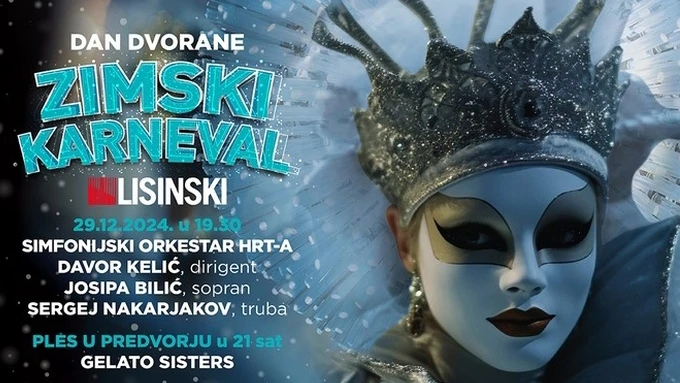 Svijet klasike: Zimski karneval - HRT Svijet klasike: Zimski karneval - HRT