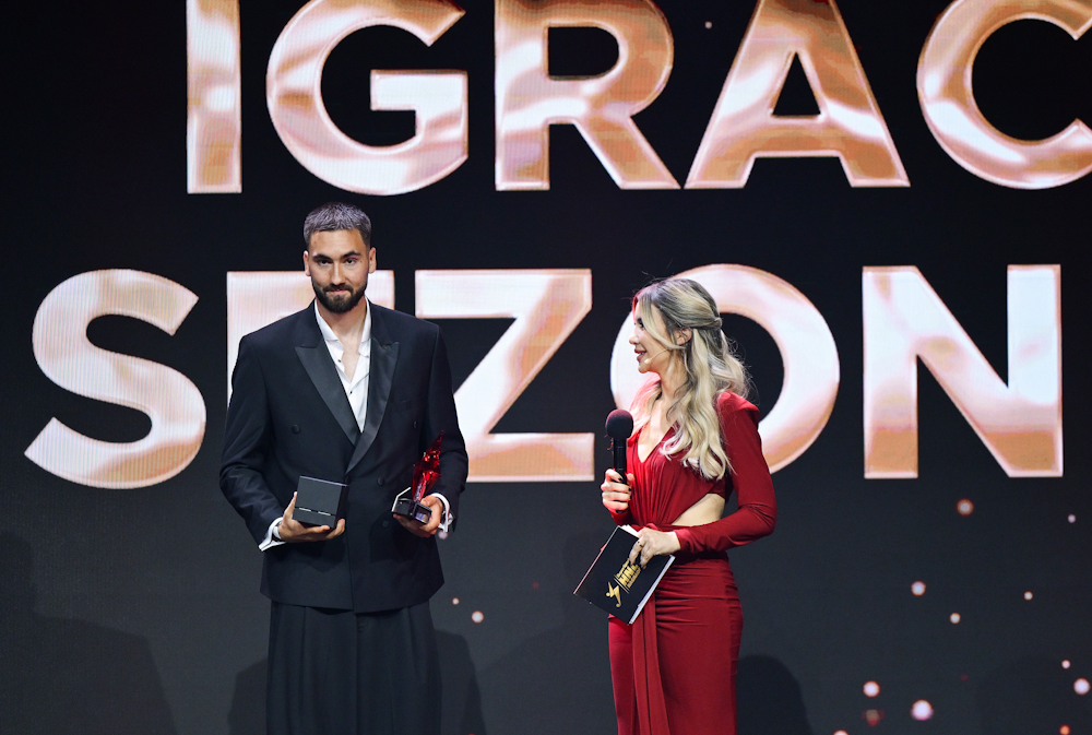 Beljo najbolji igrač i strijelac, a Kovačević najbolji trener SHNL-a - HRT