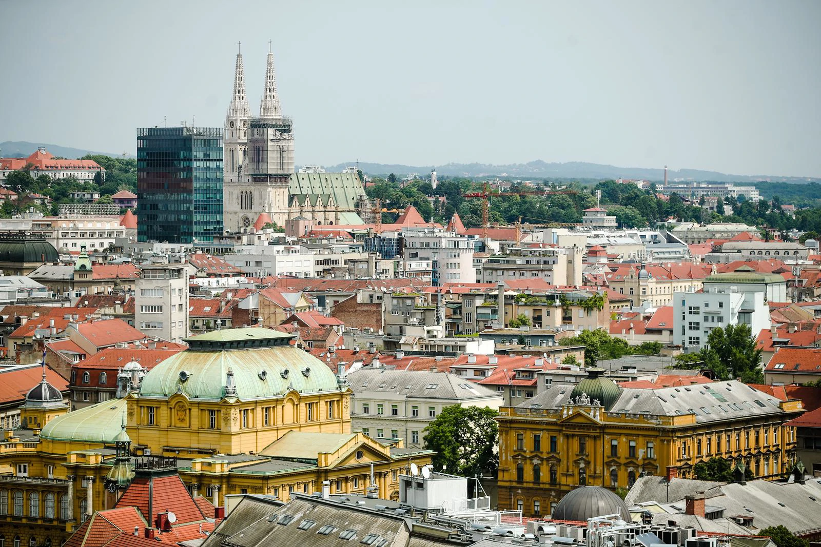Zagreb slavi svoj dan - HRT