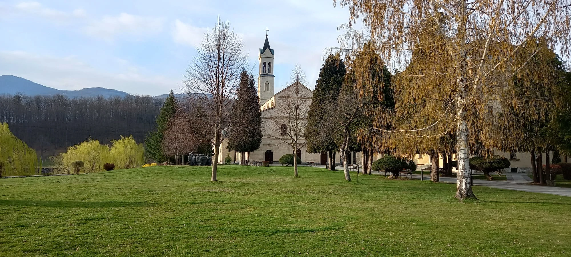 HRT: Potpora Požeško-slavonske županije projektu Franjevačkog samostana ...