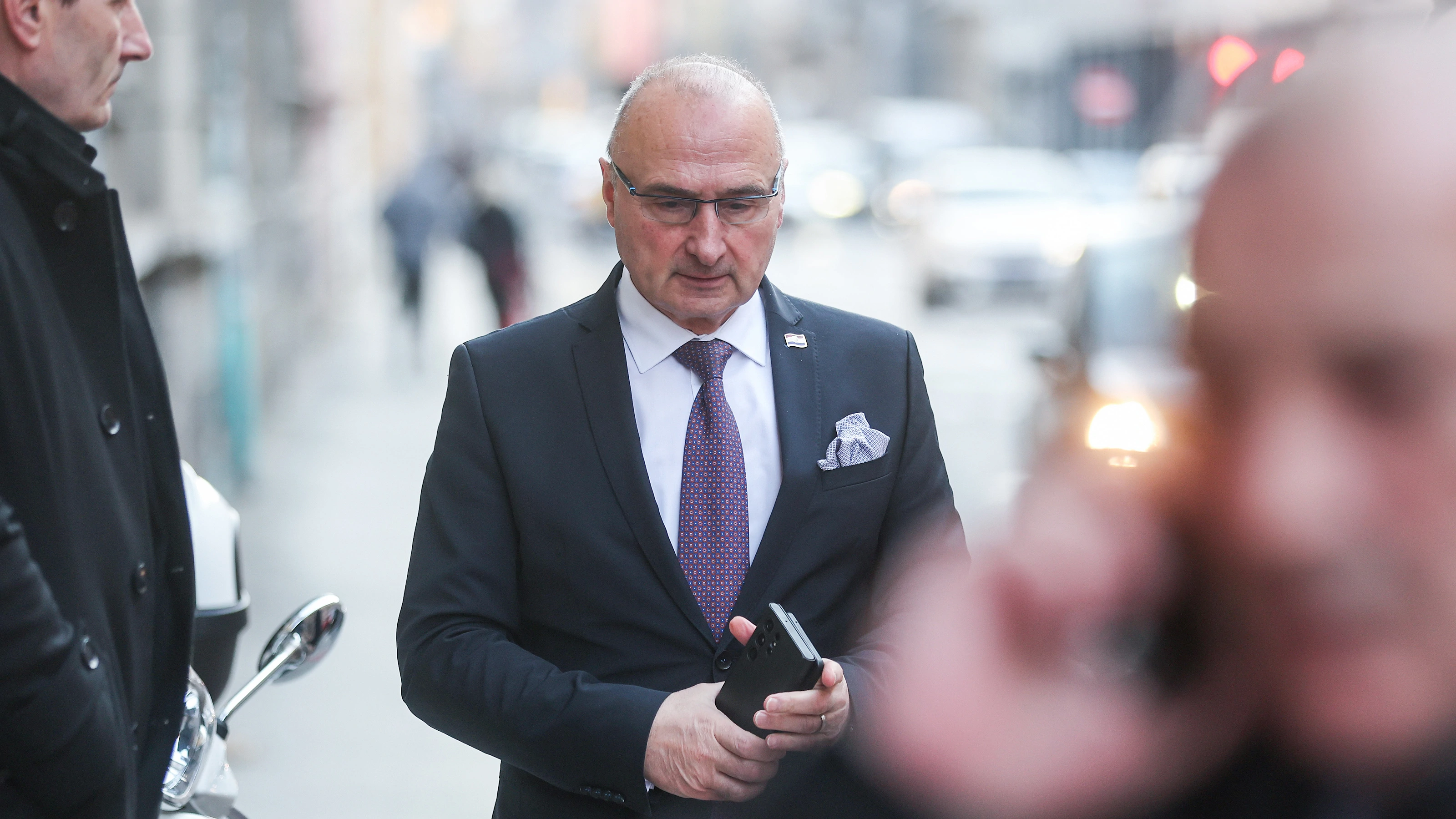 Grlić Radman: Trump nema razloga blokirati Hrvatsku - HRT