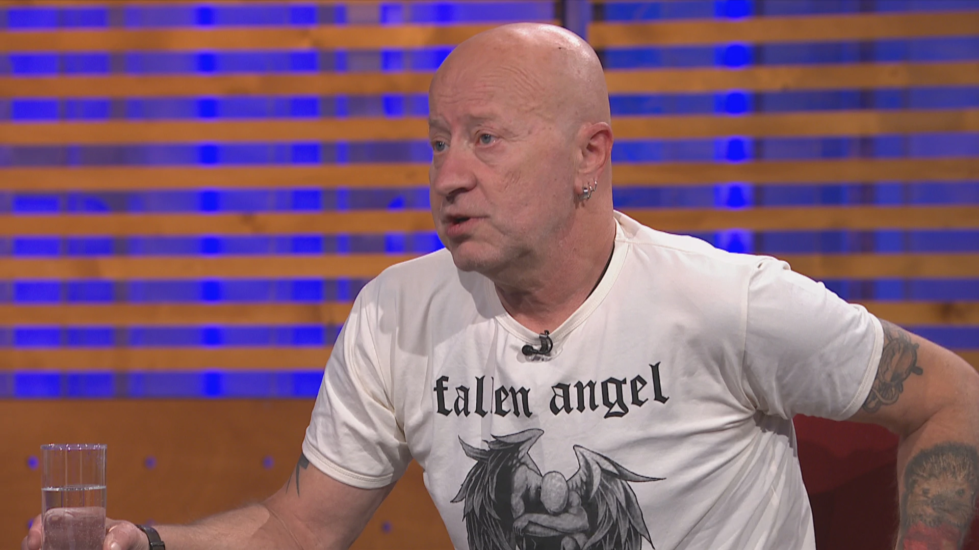 Bogović: Neke stvari ja ne računam pod glazbu, a prolaze izvrsno - HRT