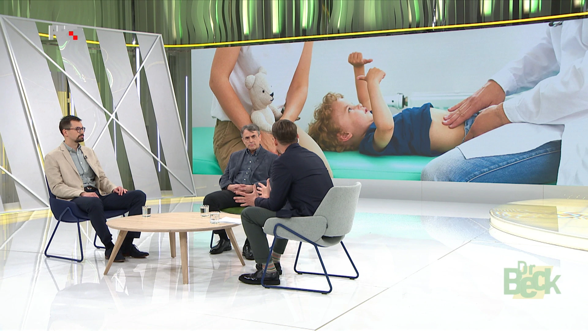 Dr. Beck: Upala slijepog crijeva - HRT