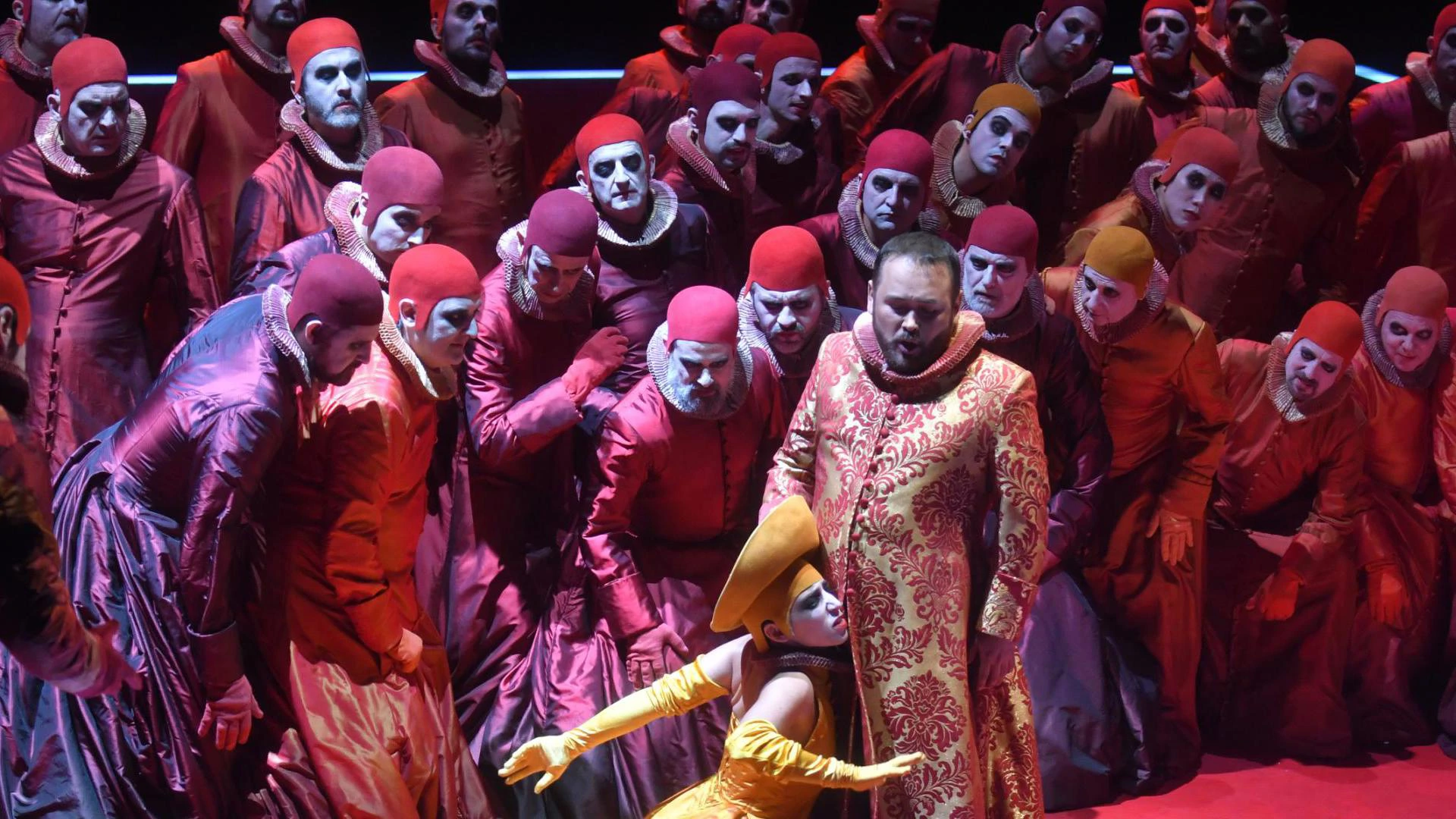 Rigoletto - Opera Giuseppea Verdija - HRT