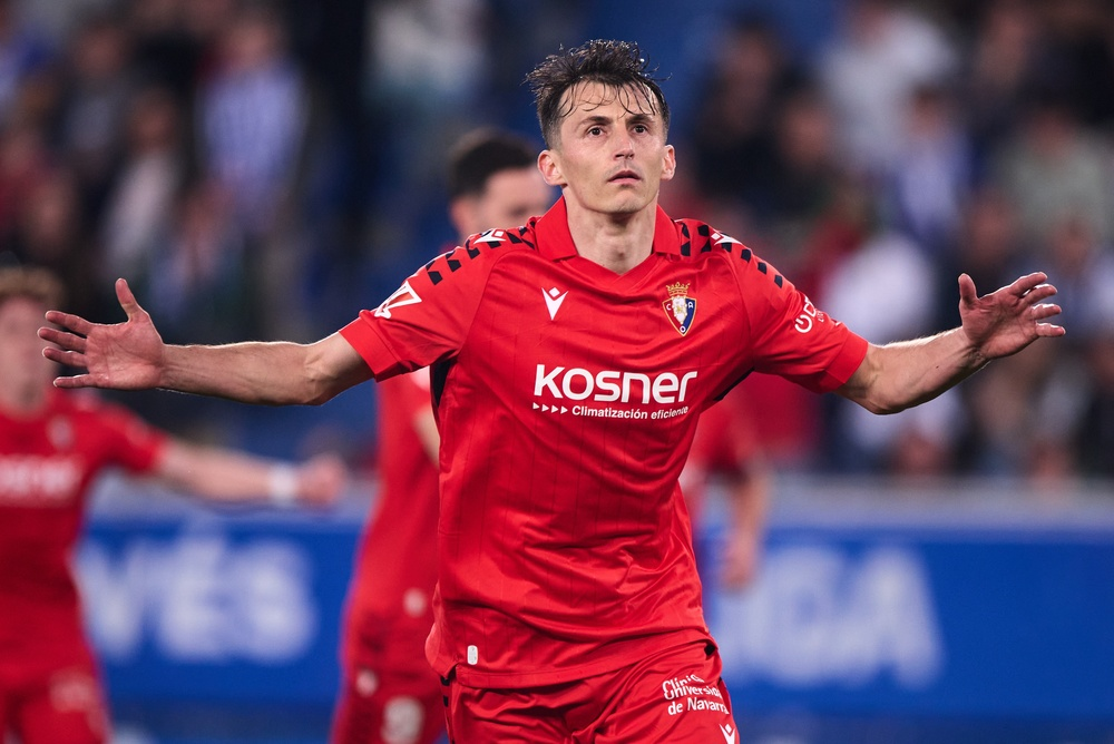Budimirova Osasuna se financijski osigurala u slučaju ispadanja u drugu ...