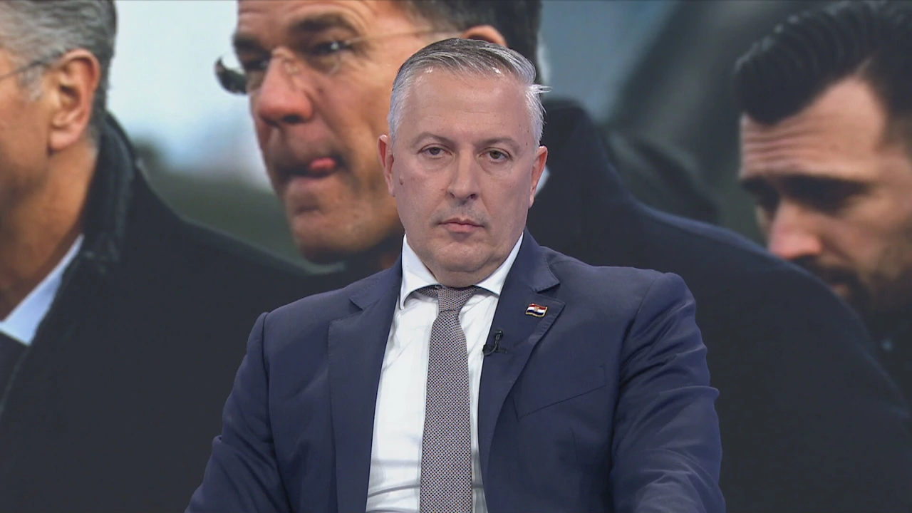 Hrvatska obrambena industrija jača pozicije unutar NATO-a i EU-a - HRT