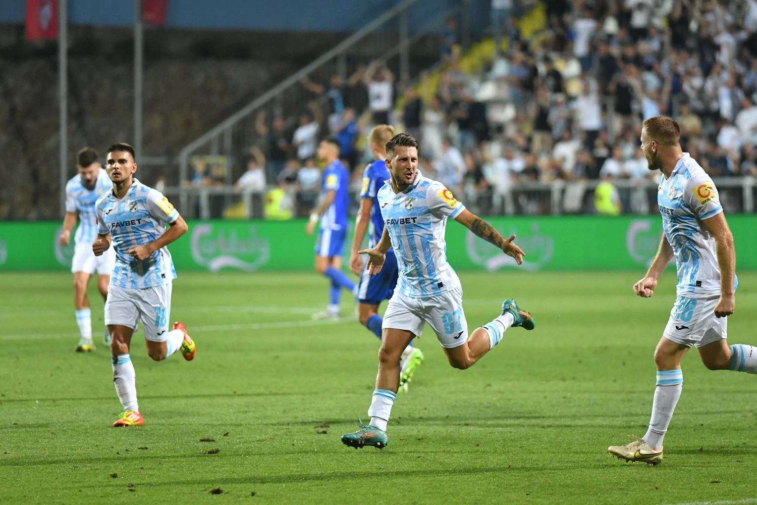 Rijeka preokretom do pobjede nad Lokomotivom - HRT