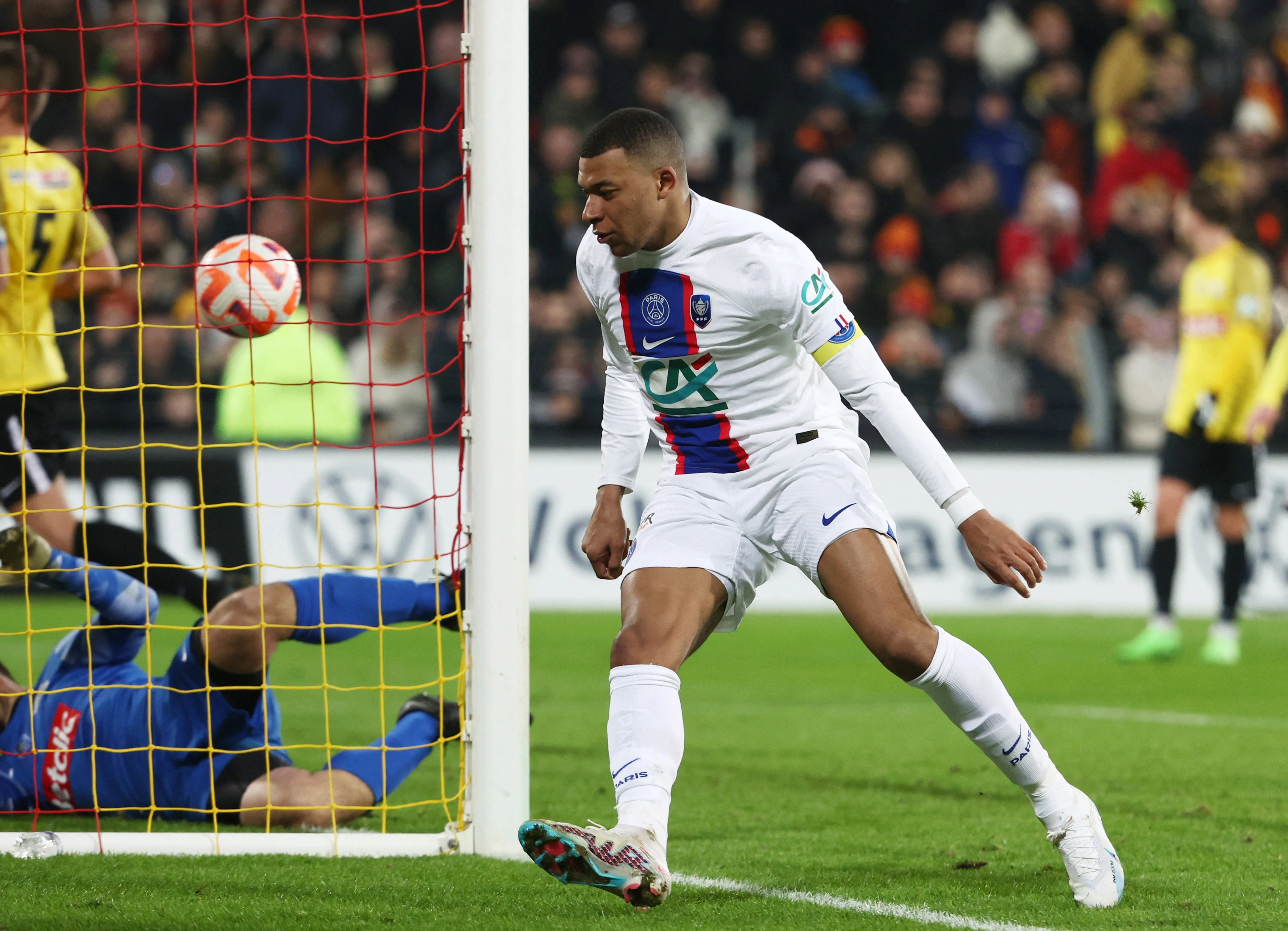 Sedmica PSG-a, Mbappe zabio pet i oborio klupski rekord! - HRT