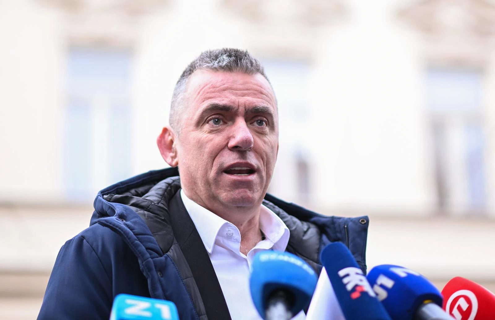 Mlinarić predao DORH-u nadopunu kaznene prijave za ratne zločine u ...