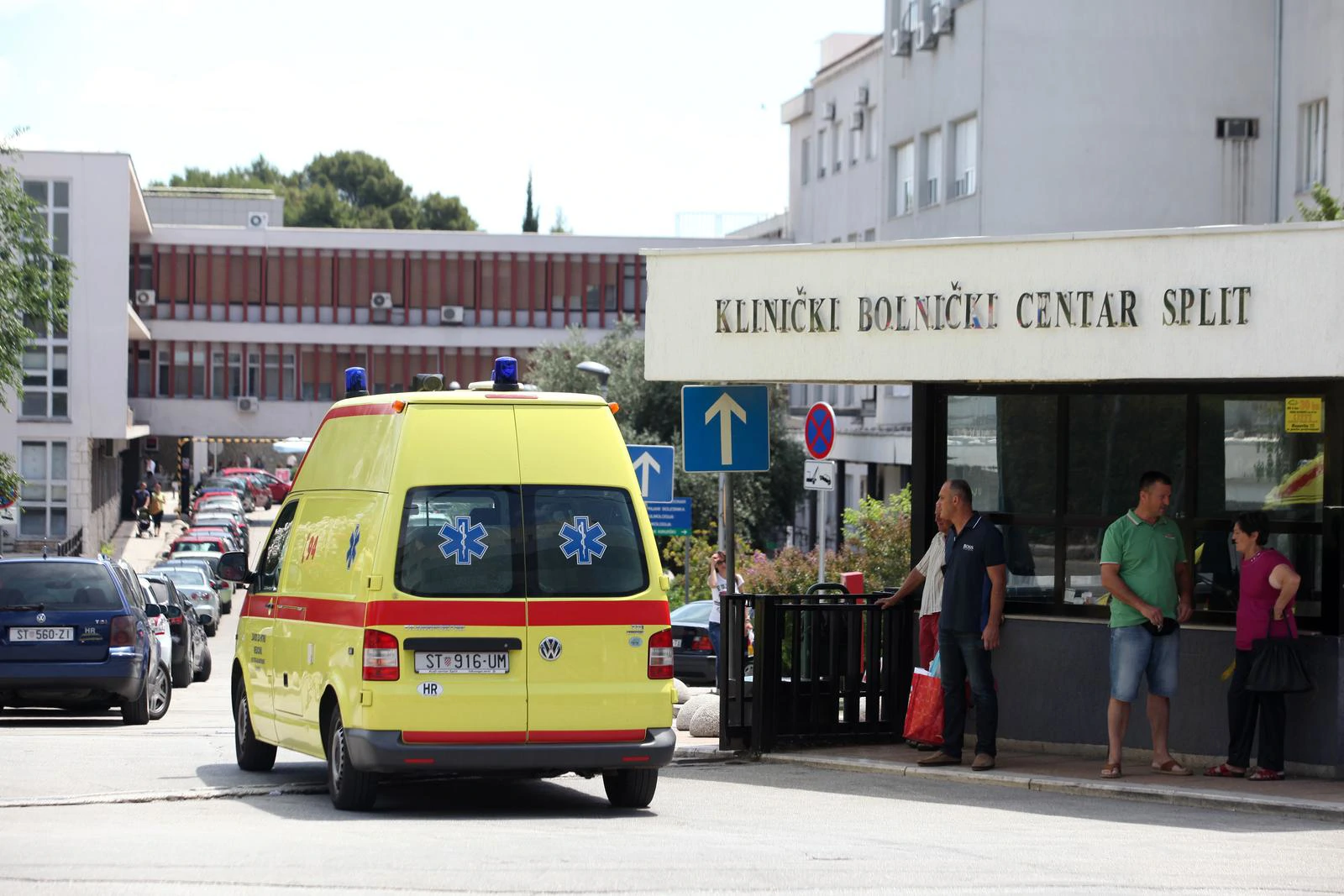 U KBC-u Split obavljena prva transplantacija bubrega - HRT