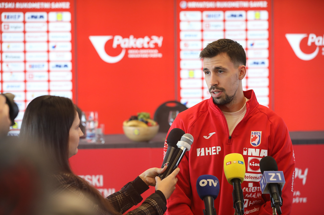 Sigurdsson okupio rukometaše uoči prijateljskih utakmica sa Švicarskom ...