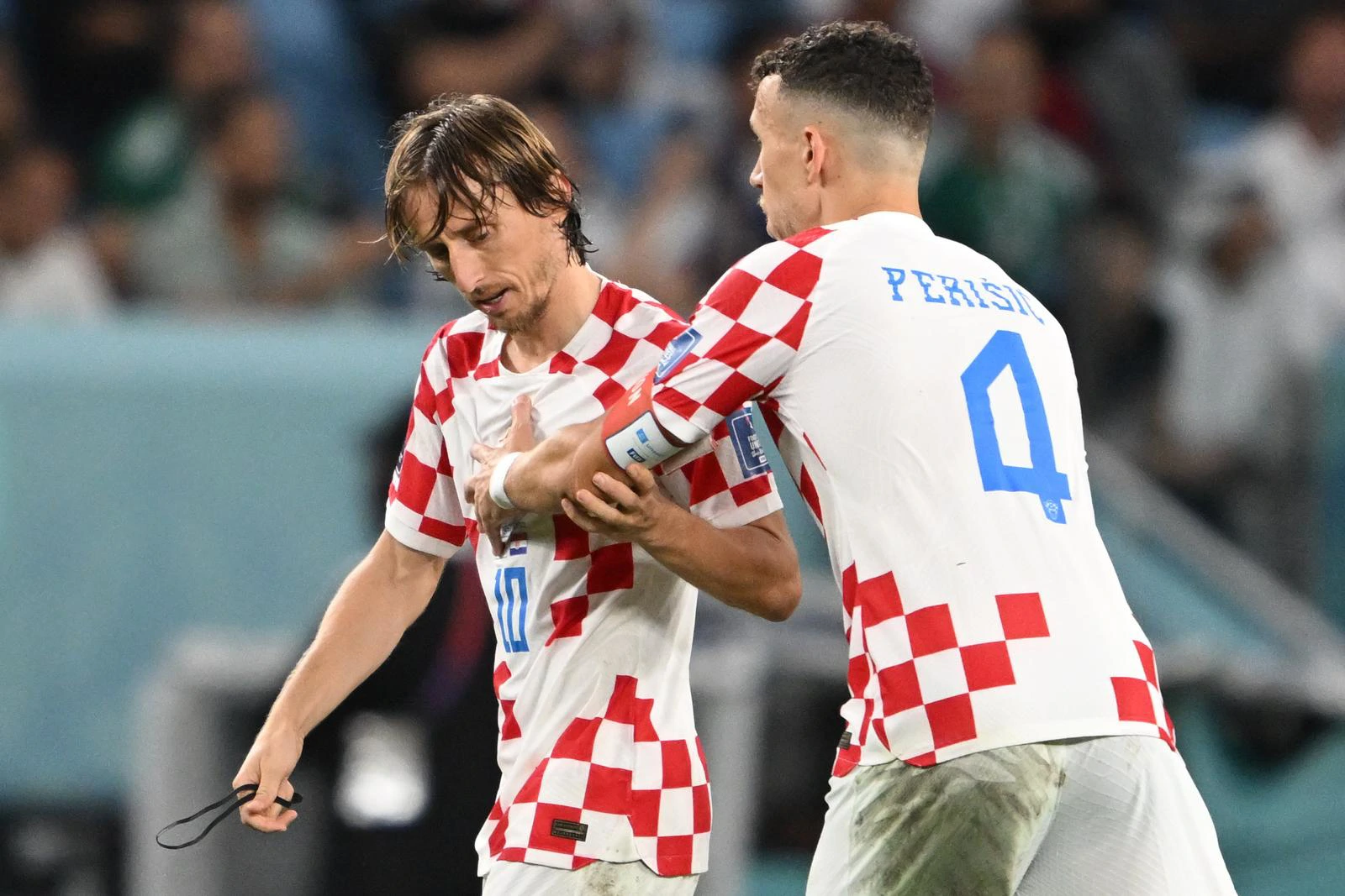 Brazilski novinari: Modrić je s drugog planeta, Perišić je čudo - HRT