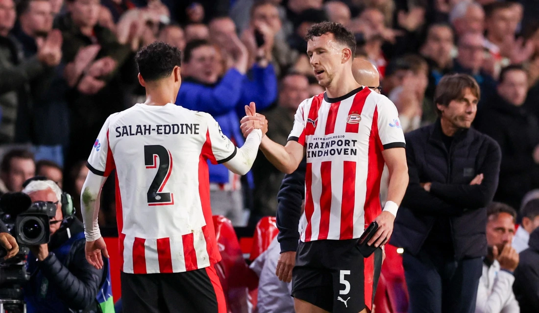 Perišić zabio za pobjedu PSV-a u gostima kod Utrechta - HRT