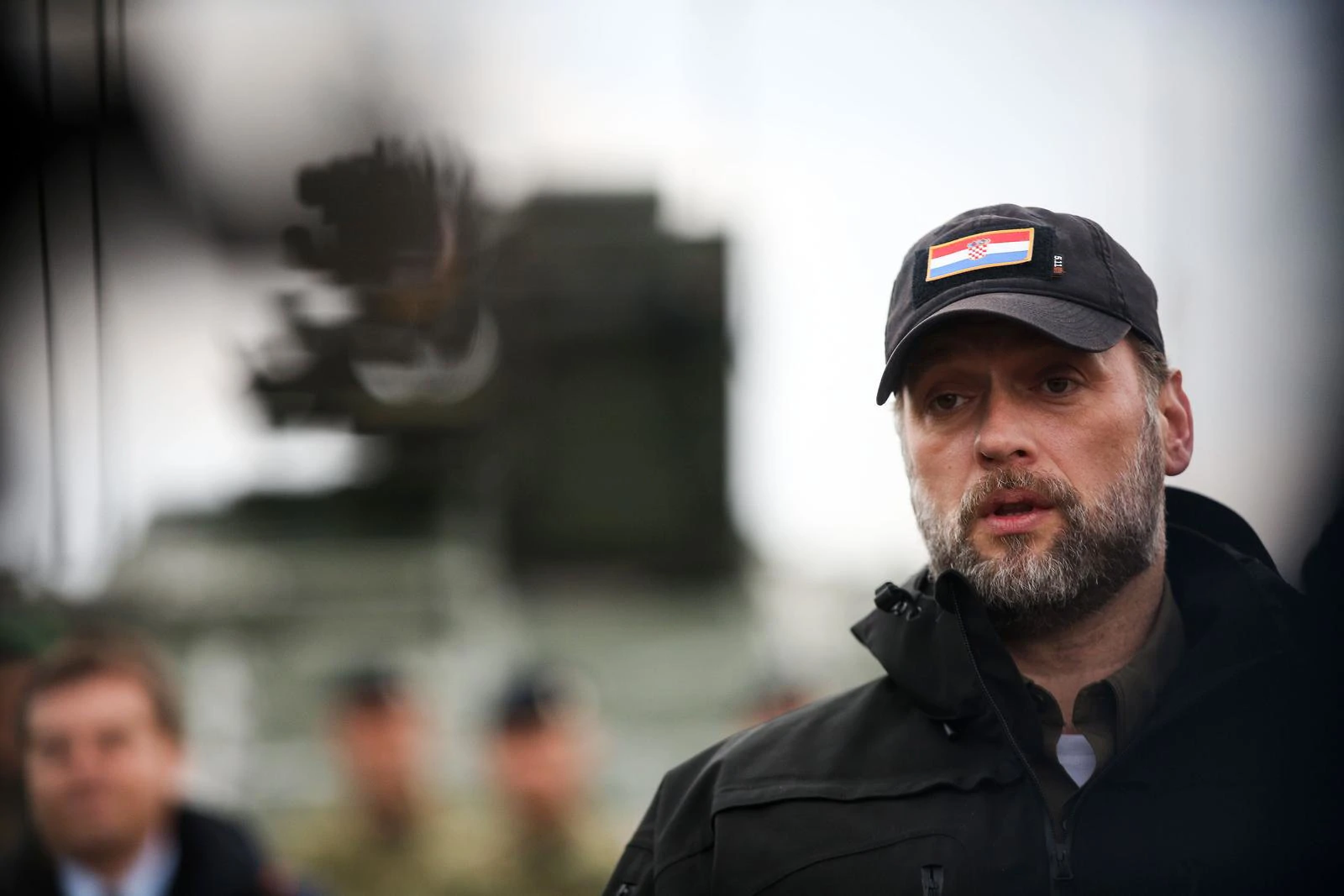 Banožić najavio povećanje stipendija kadetima HVU-a - HRT