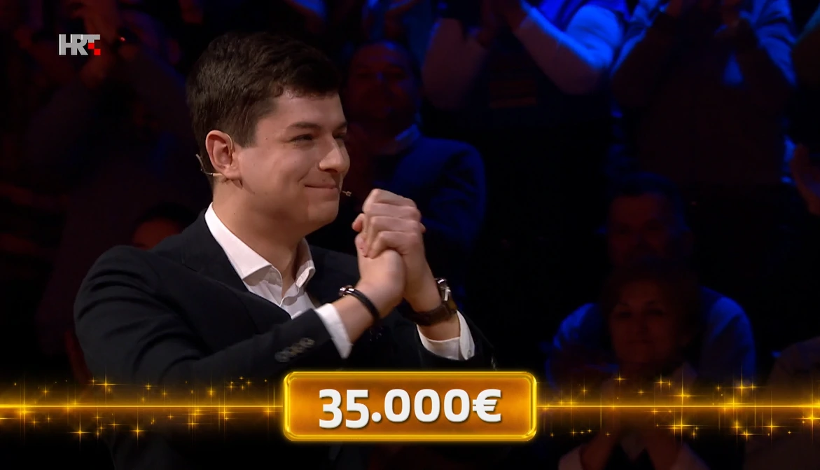 Dorian Nemet nakon velike pobjede: 'Cura je noć prije sanjala da sam ...