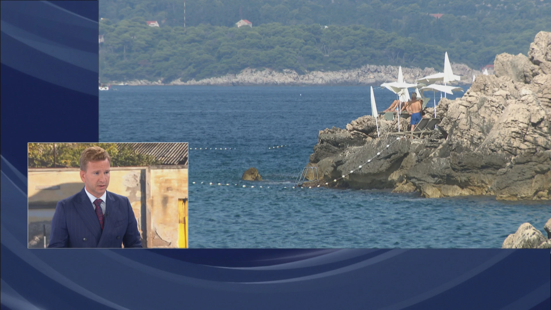 Bilaver: Za uklanjanje uzurpacija pomorskoga dobra rok od 18 mjeseci - HRT