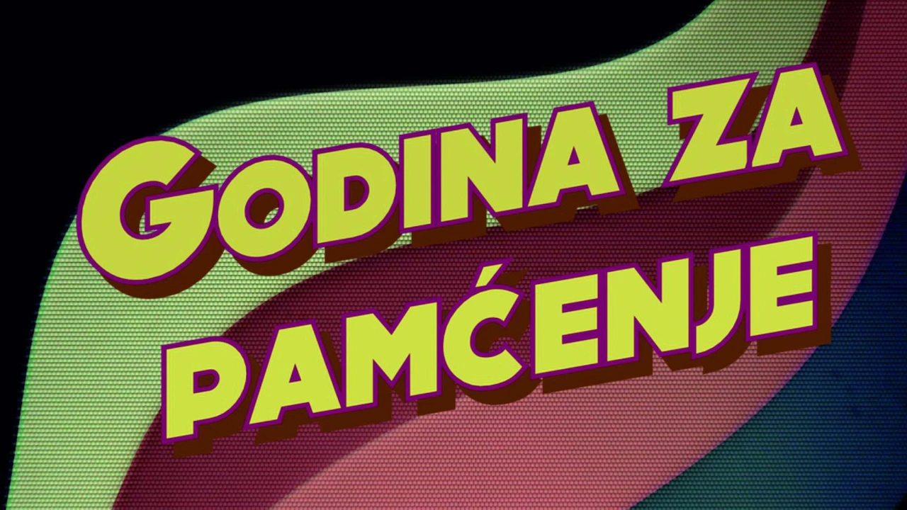 Godina za pamćenje: 1967. - HRT