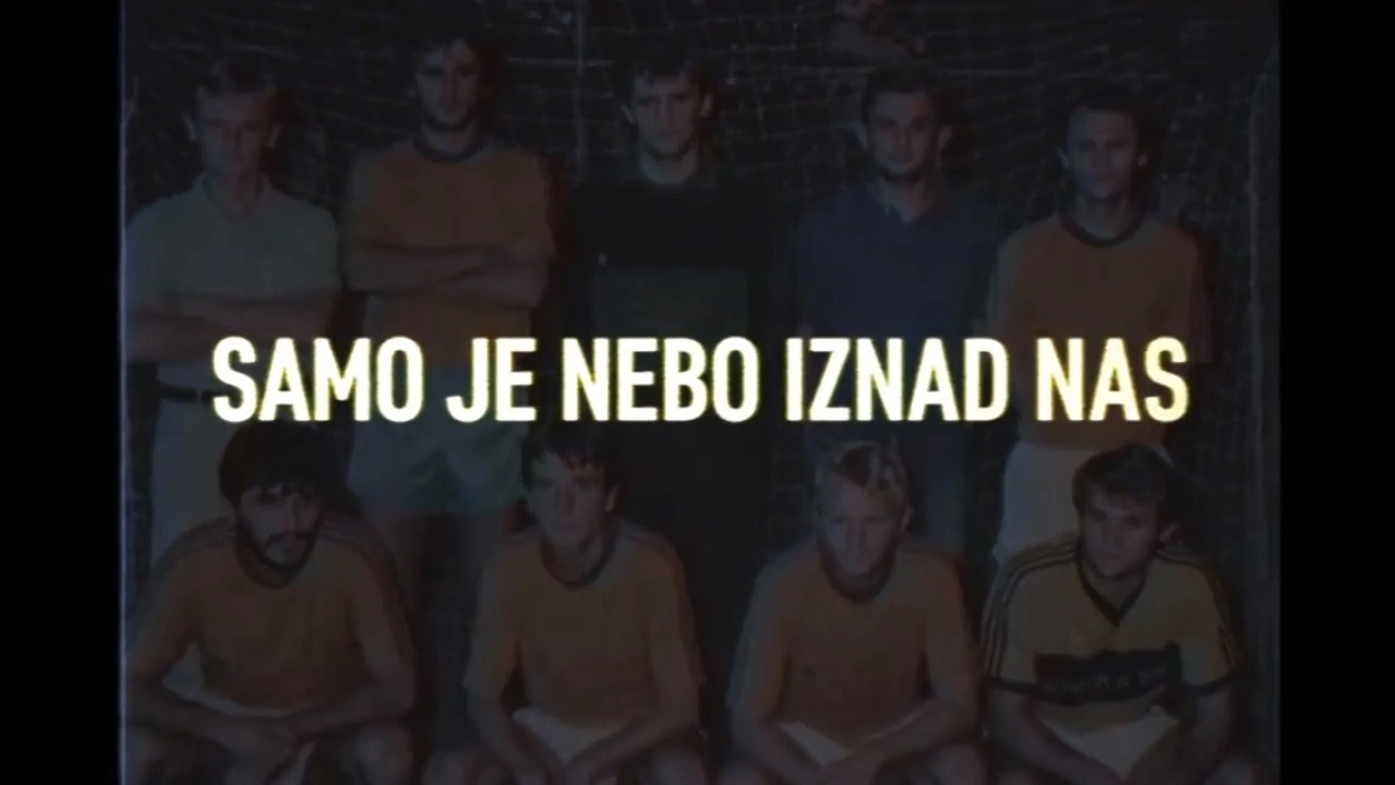 Samo je nebo iznad nas - HRT