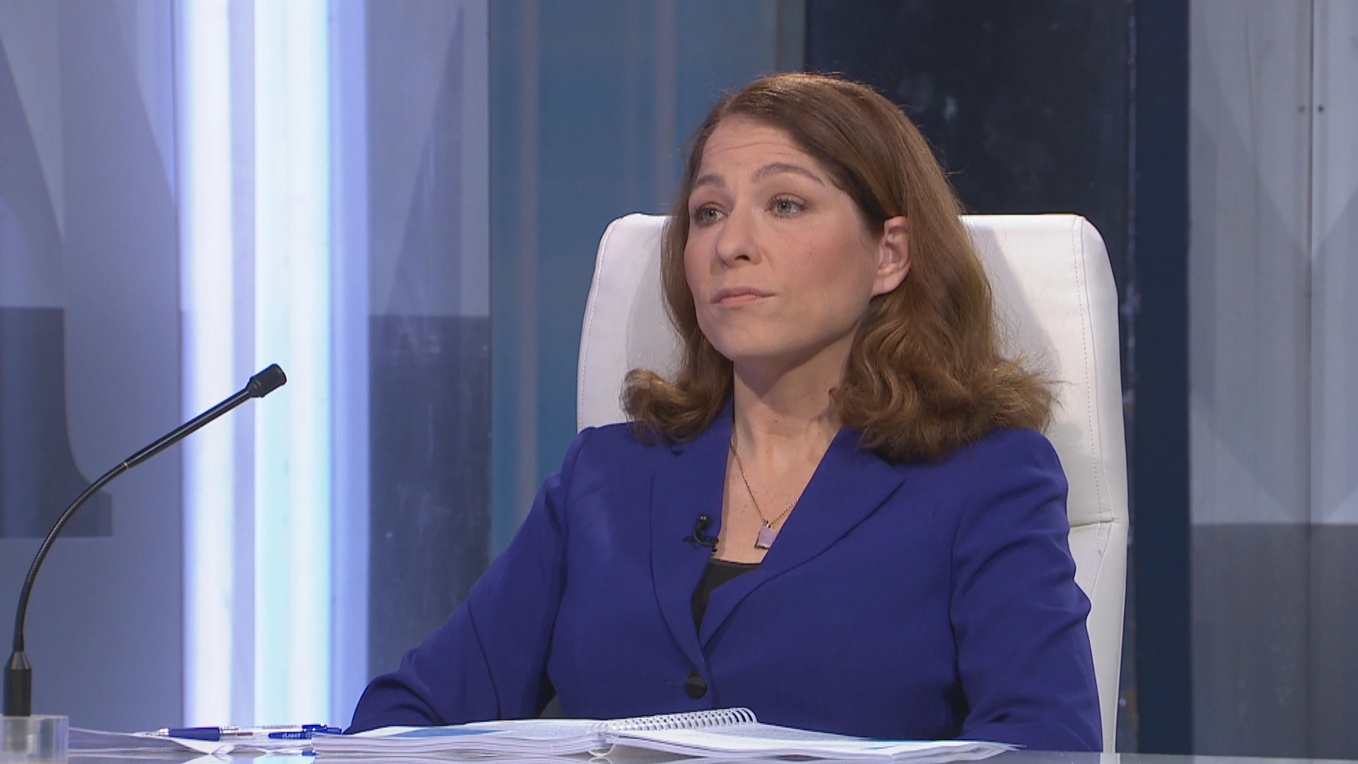 Nedjeljom u 2: Tena Šimonović Einwalter - HRT