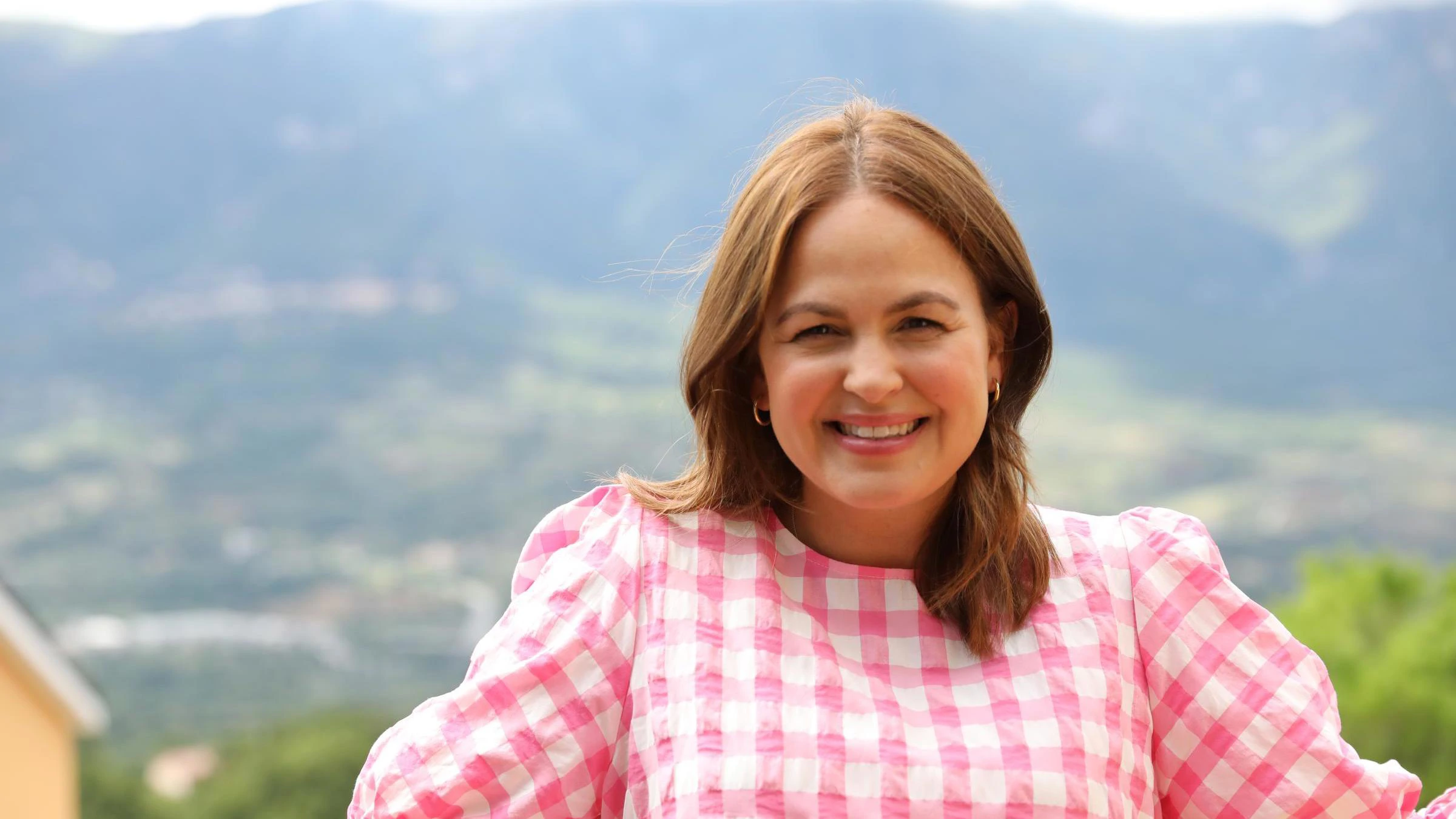 Giovanna Fletcher: Obiteljska pustolovina u Italiji - HRT