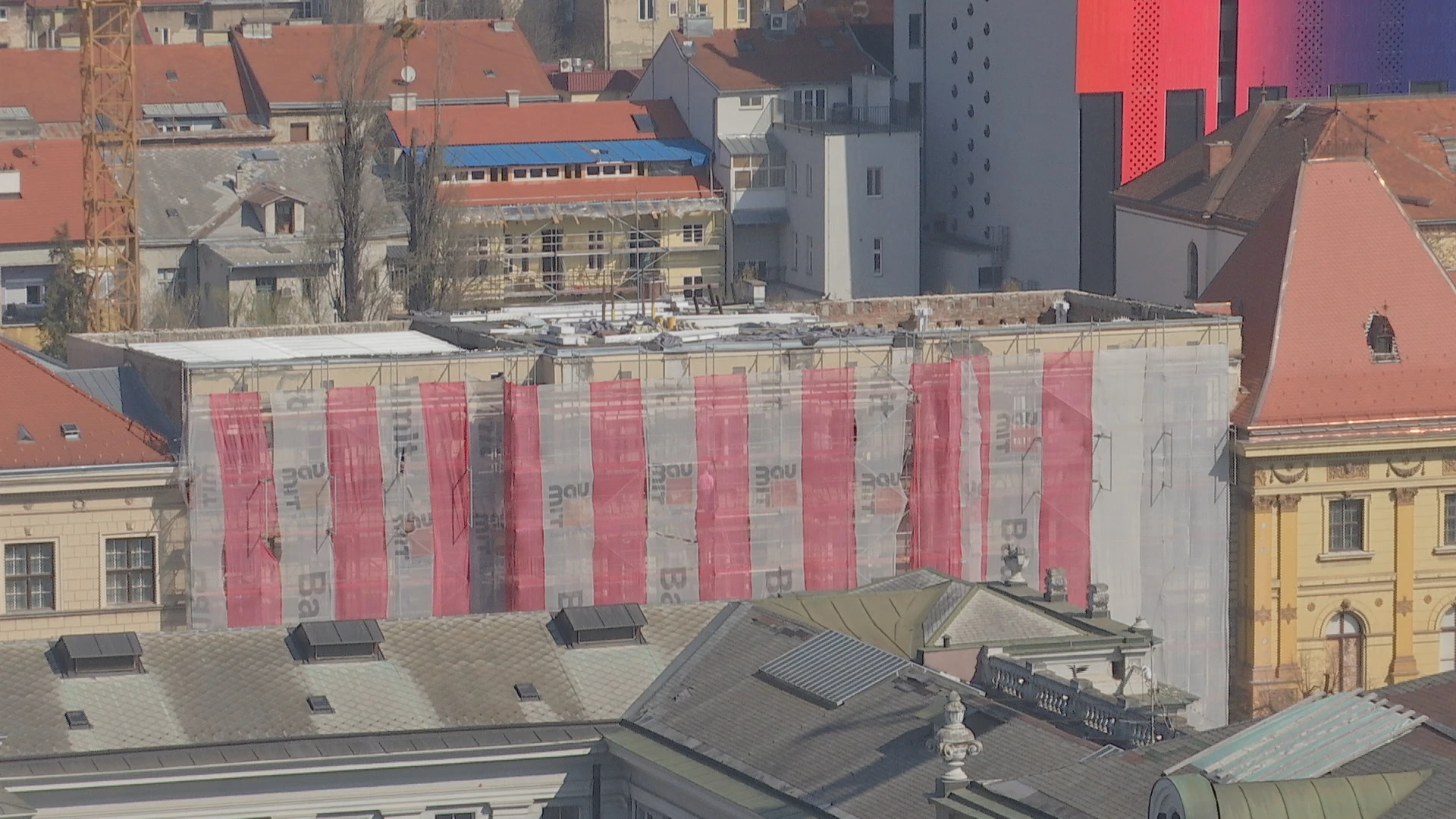 Europski zeleni plan - povećanje energetske učinkovitosti zgrada - HRT