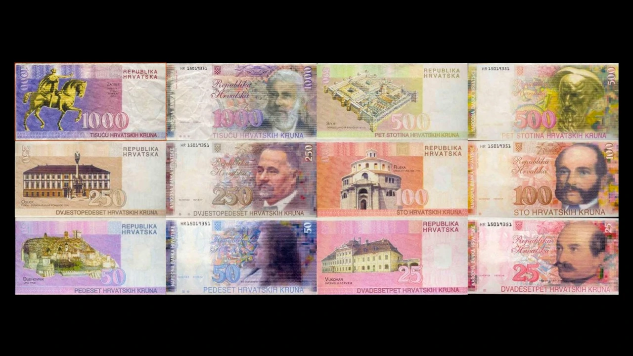 HRT: Oproštaj od kune