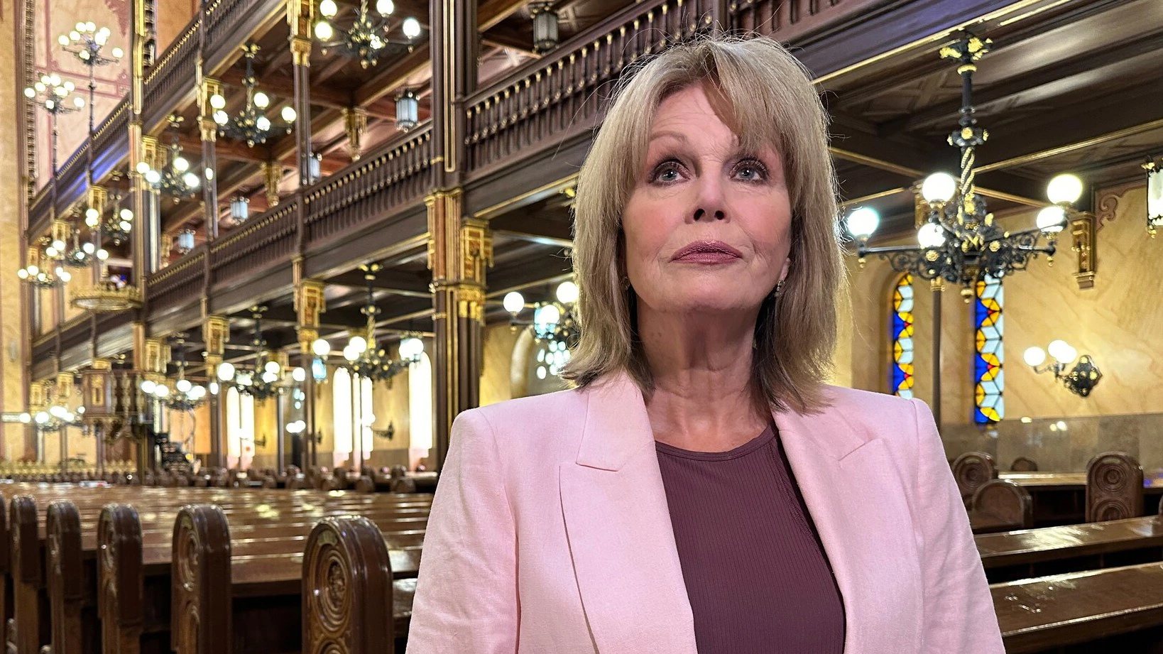 Dunavom kroz srce Europe s Joannom Lumley - HRT