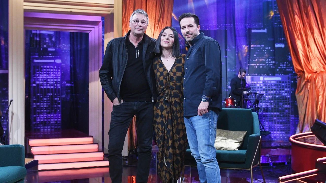 5.com s Danielom: Hari Rončević i Filip Juričić - HRT