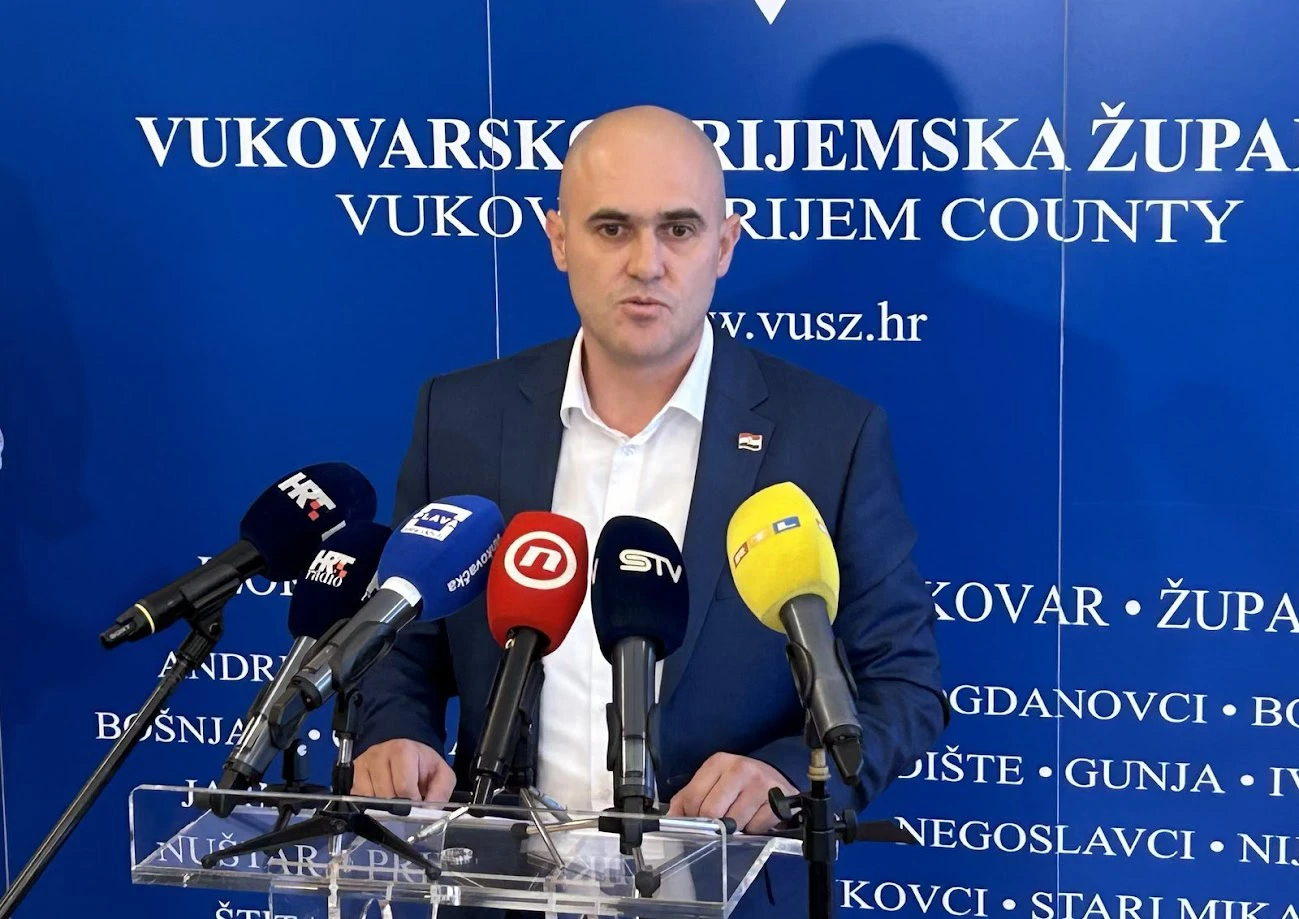 Ministar Dabro o novom slučaju ASK: Sumnja na divlje svinje - HRT