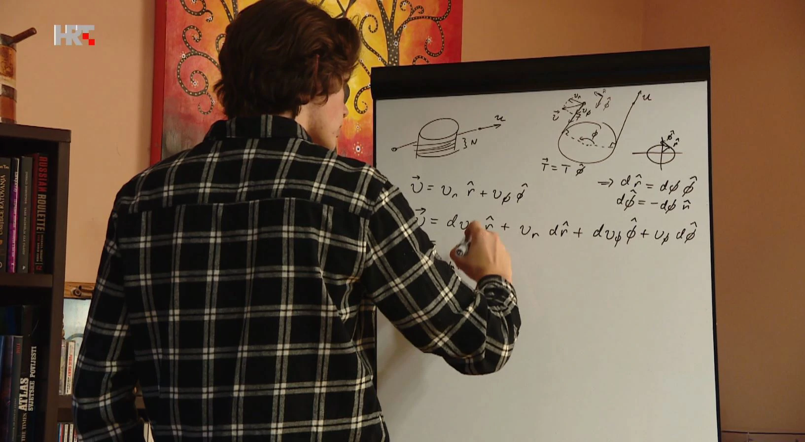 Zagrebački maturant osvaja svjetske medalje iz fizike od Japana do ...