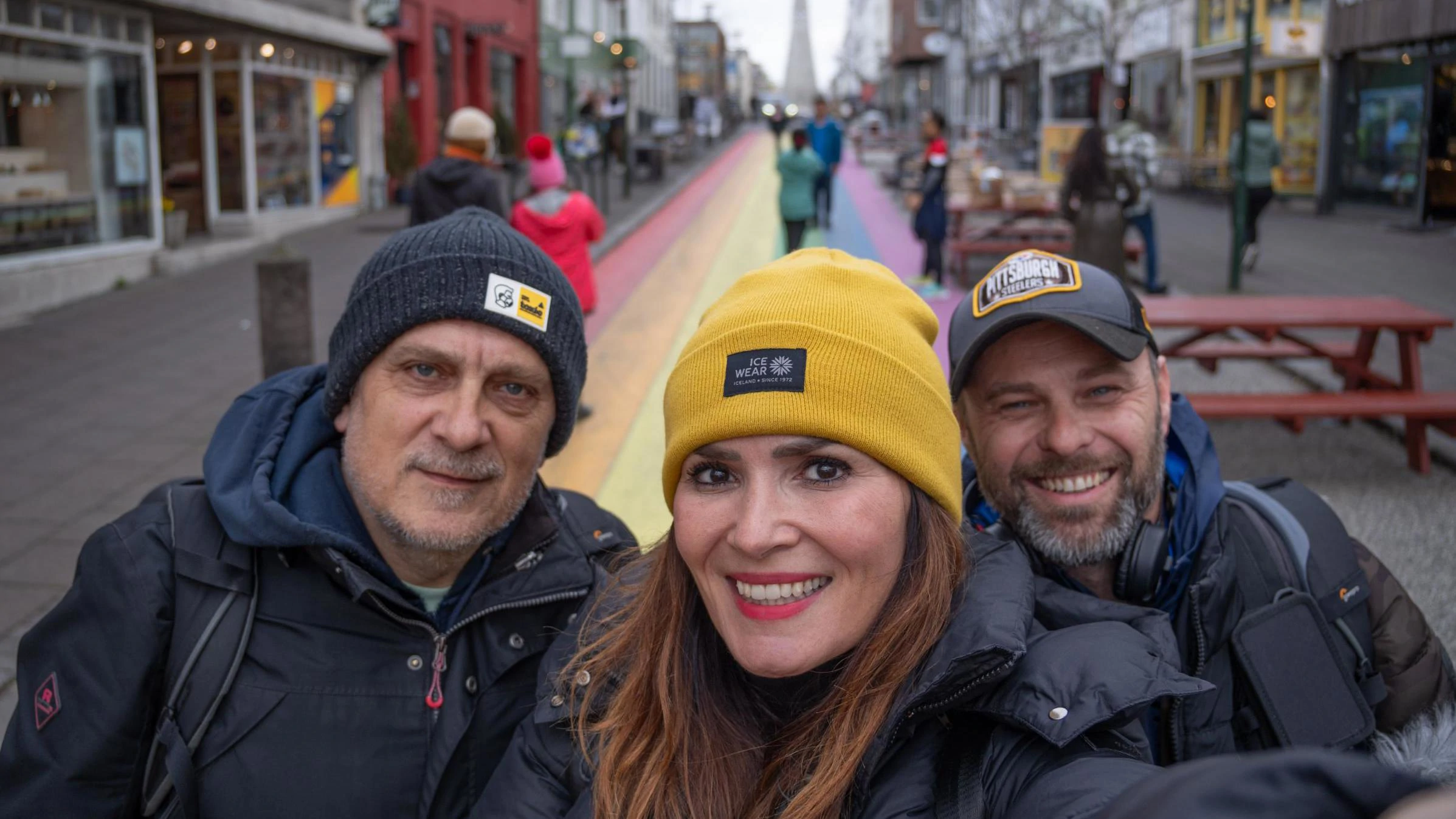 Sretni gradovi: Reykjavik - HRT