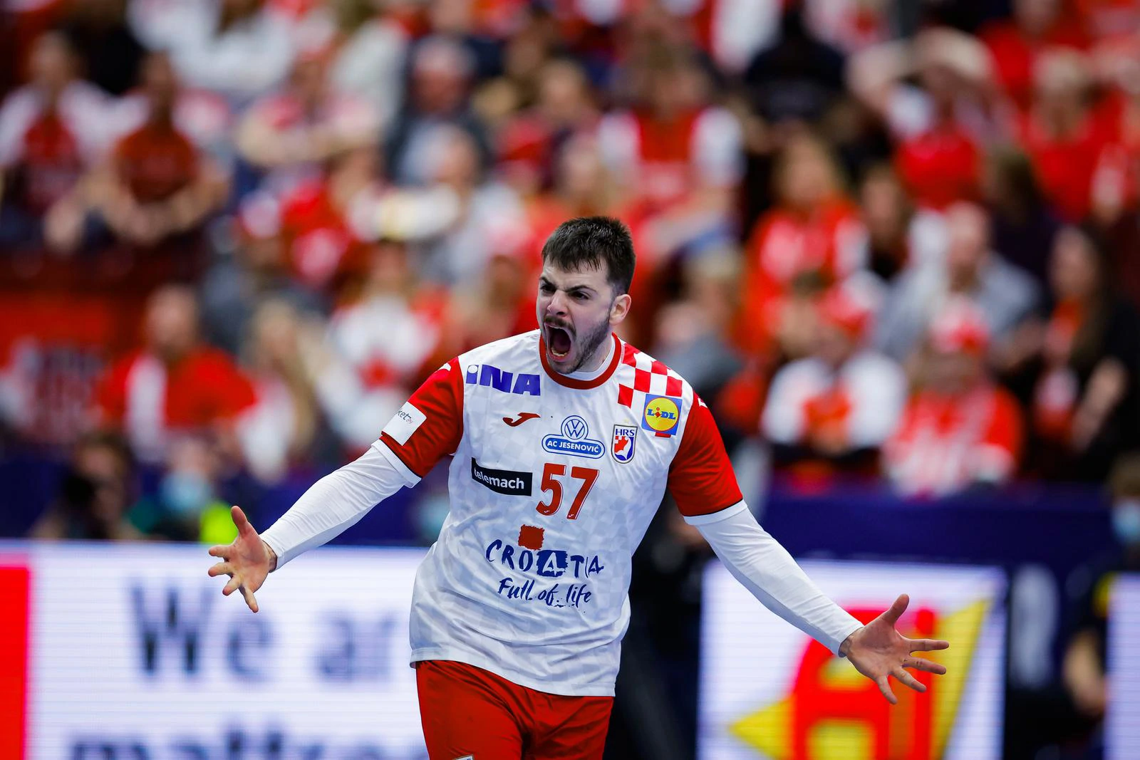 Glavaš: Složili smo dobru taktiku za Španjolce - HRT