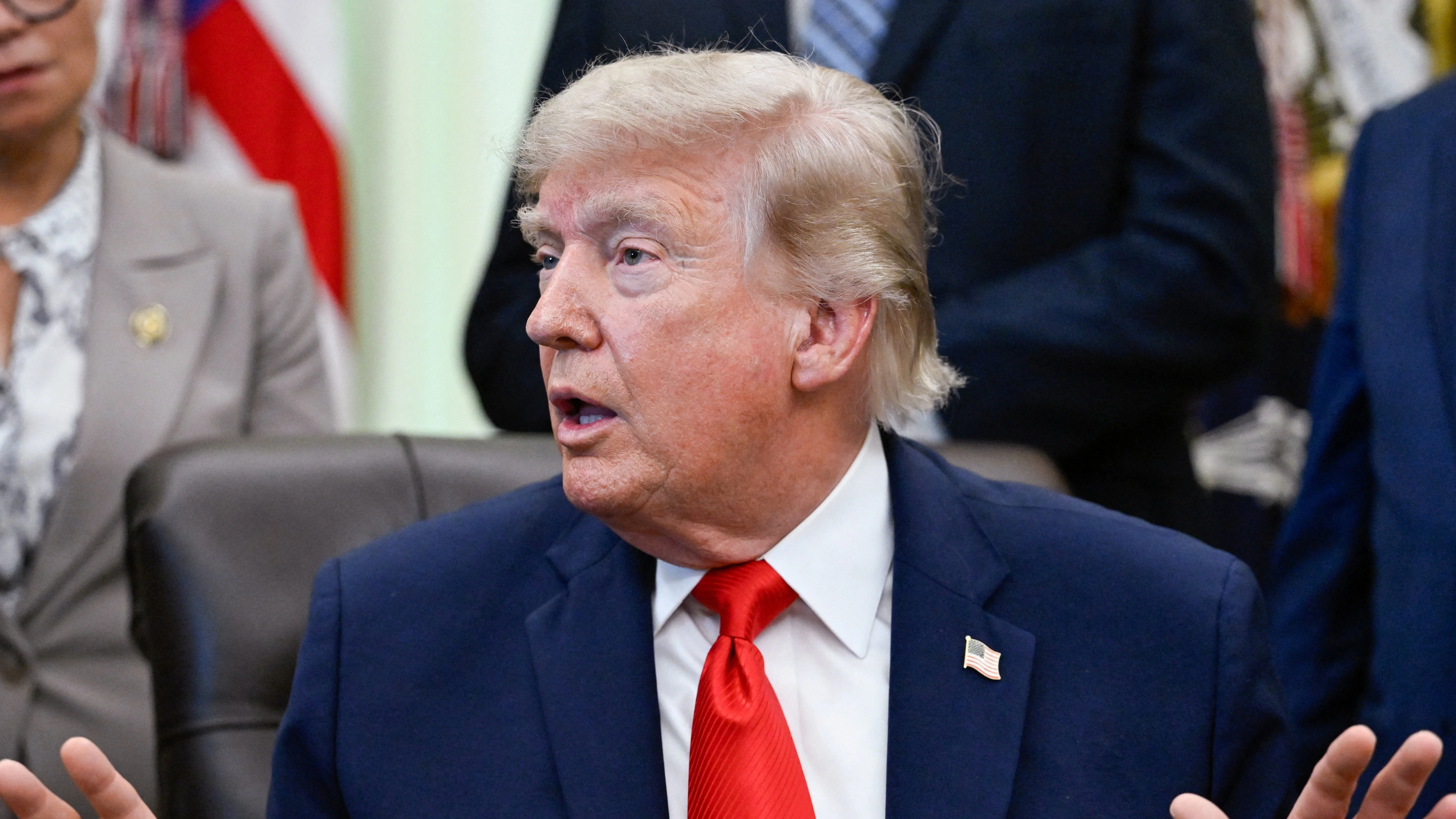 Trump najavljuje skori sporazum, Teheran još nije donio odluku - HRT