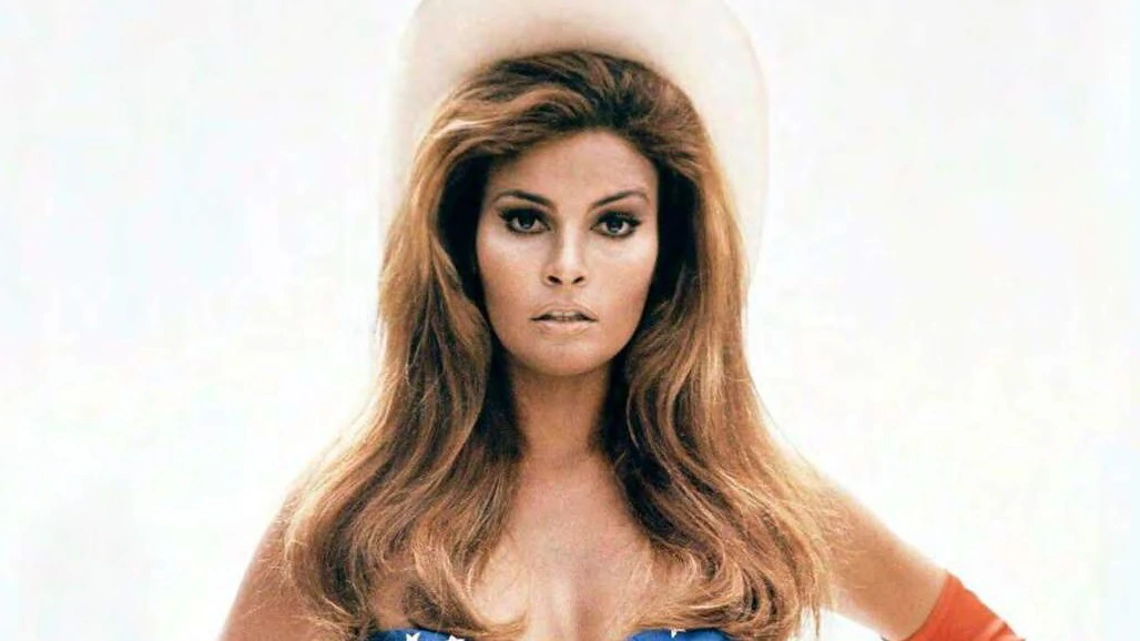 Ja sam Raquel Welch - HRT