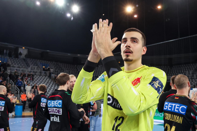 Mandić: Lijep je osjećaj vratiti se, ovo je moj dom - HRT