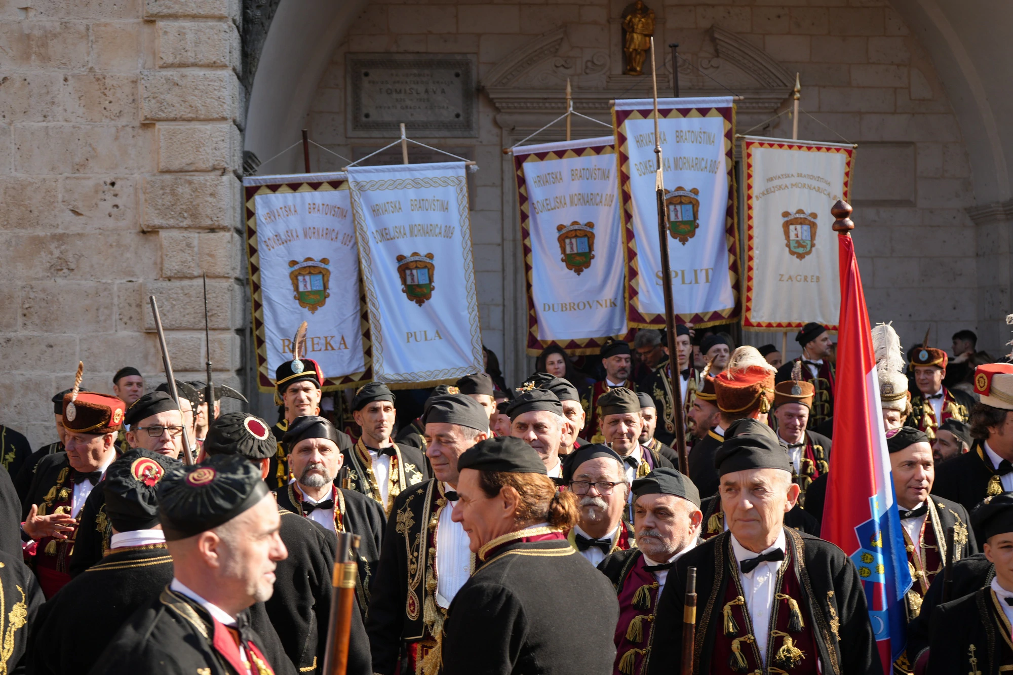 HRT: Proslava sv. Tripuna u Kotoru