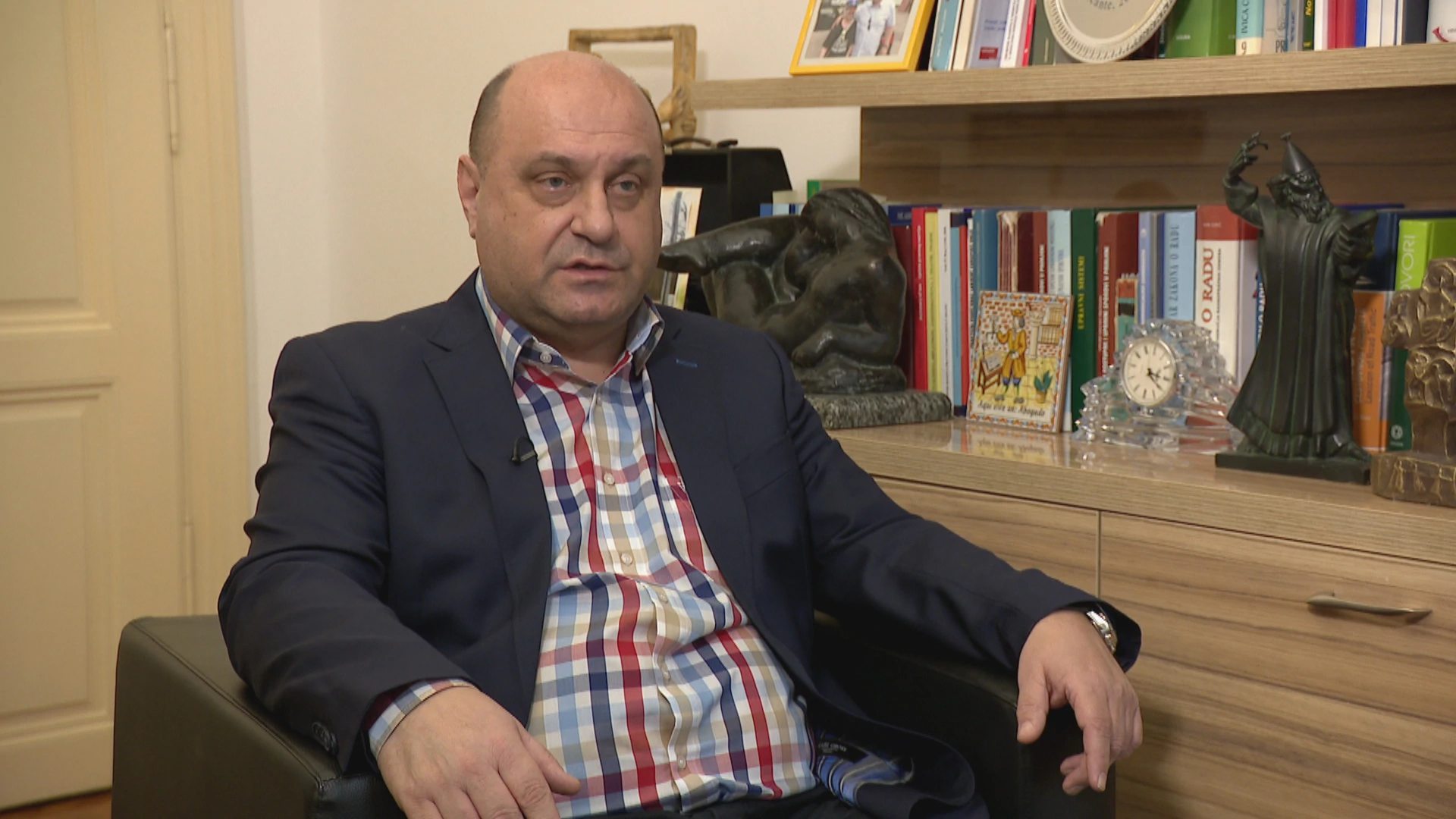 Predsjednik HRS-a o novom izborniku: Smatramo da moramo nešto ...