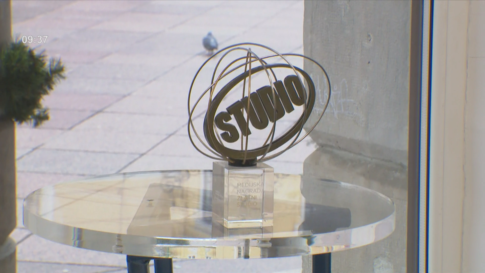 HRT-ovi finalisti u utrci za "Zlatni studio" - HRT