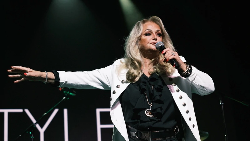 Pjevačica Bonnie Tyler probudila se iz kome - HRT